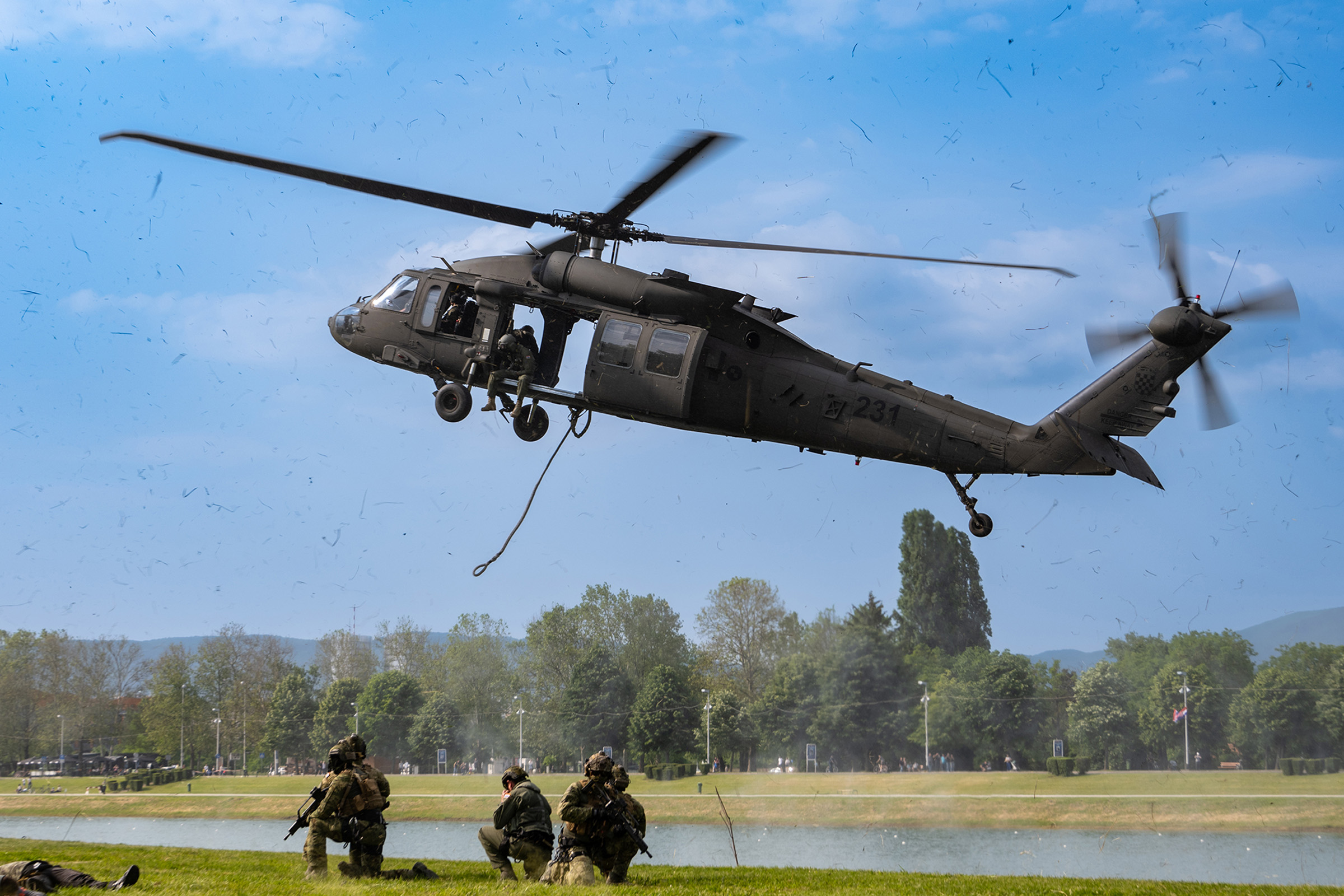 Government of the Republic of Croatia - State Department greenlights potential sale of Black ...